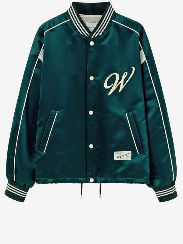 WOOYOUNGMI Nylon Jacket