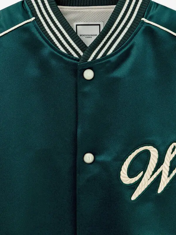 WOOYOUNGMI Nylon Jacket