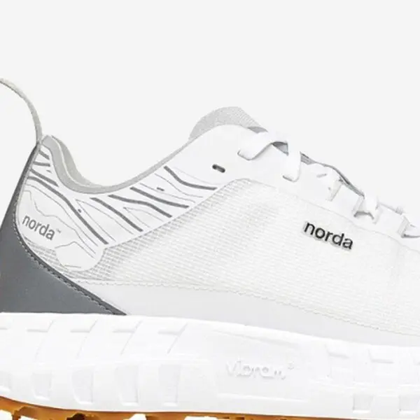 NORDA Sneakers 001 A - White