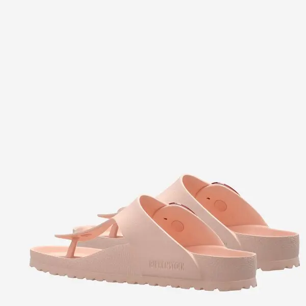 BIRKENSTOCK Gizeh Big Buckle Mules - Pink