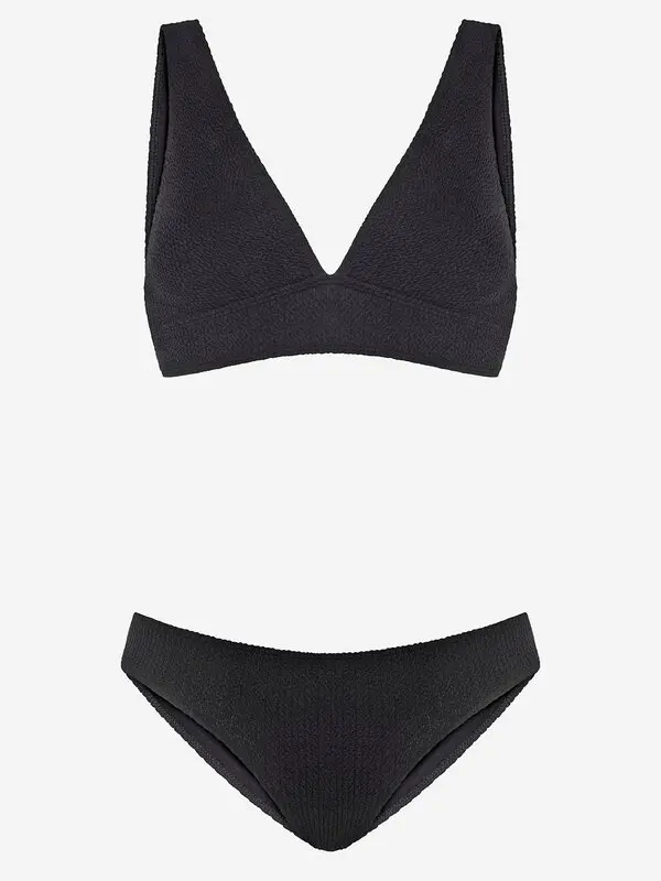 SORBET ISLAND Aqua Bikini - Black