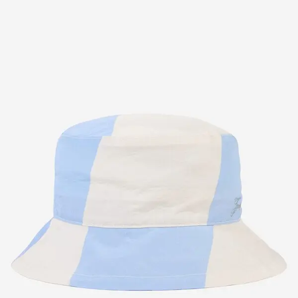 Jacquemus Bucket Hat With Logo Detail - Red