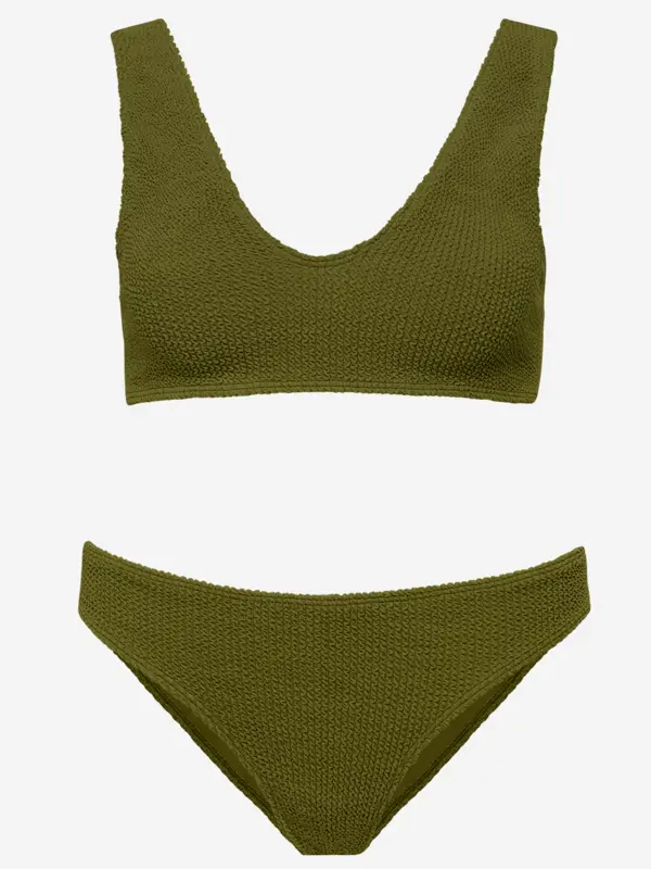 SORBET ISLAND Noa Bikini - Khaki