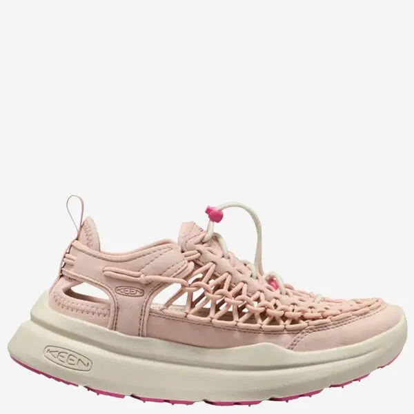 Keen Uneek Fabric Sandals - Pink