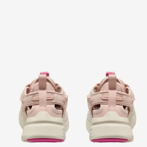Keen Uneek Fabric Sandals - Pink