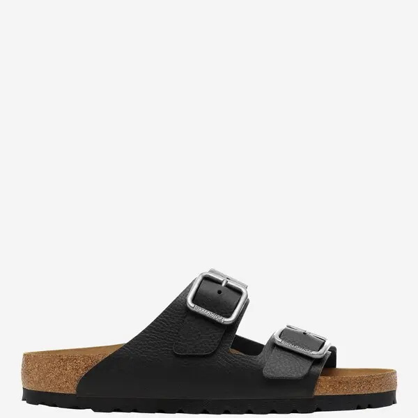 BIRKENSTOCK Arizona Wire Buckle Sandals - Nero