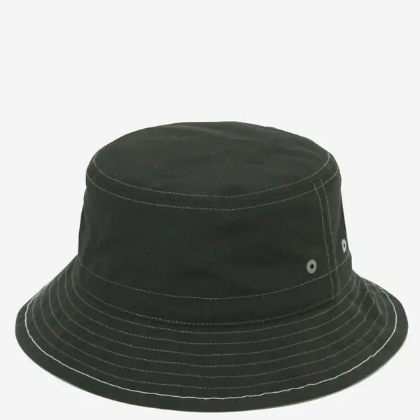 AND WANDER Blended Cotton Bucket Hat - Cachi