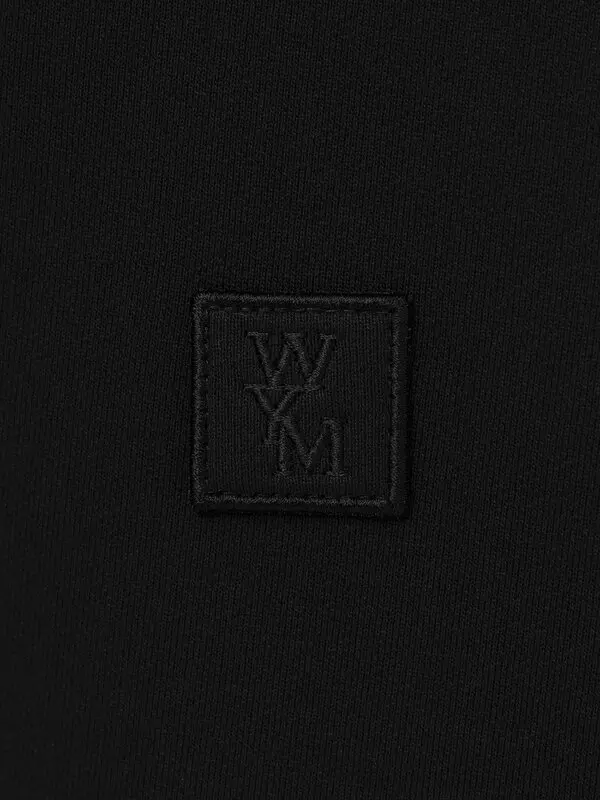 WOOYOUNGMI Cotton Zip-up Hoodie