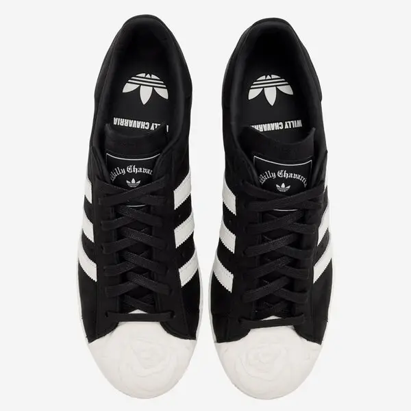 ADIDAS X WILLY CHAVARRIA Superstar Sneakers