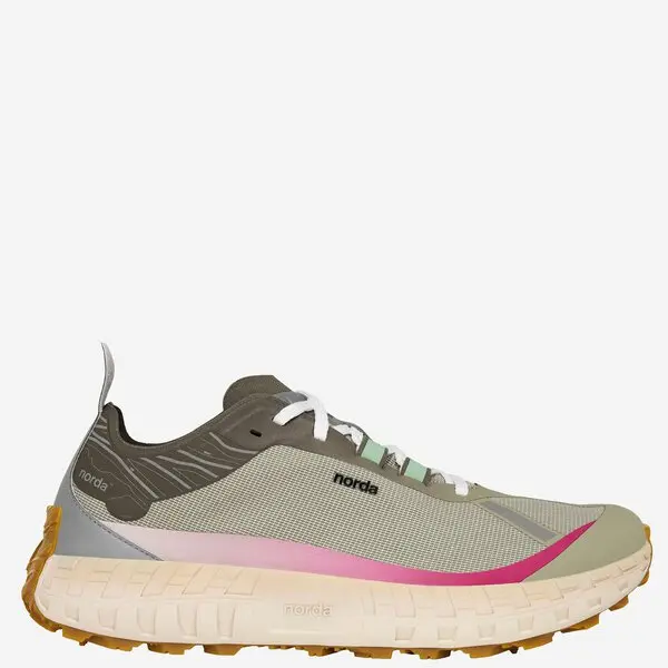 NORDA Sneakers 001 A - Red