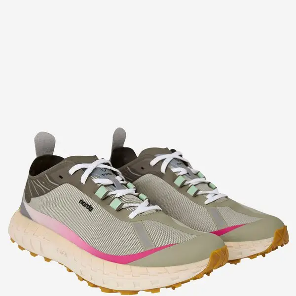 NORDA Sneakers 001 A - Red