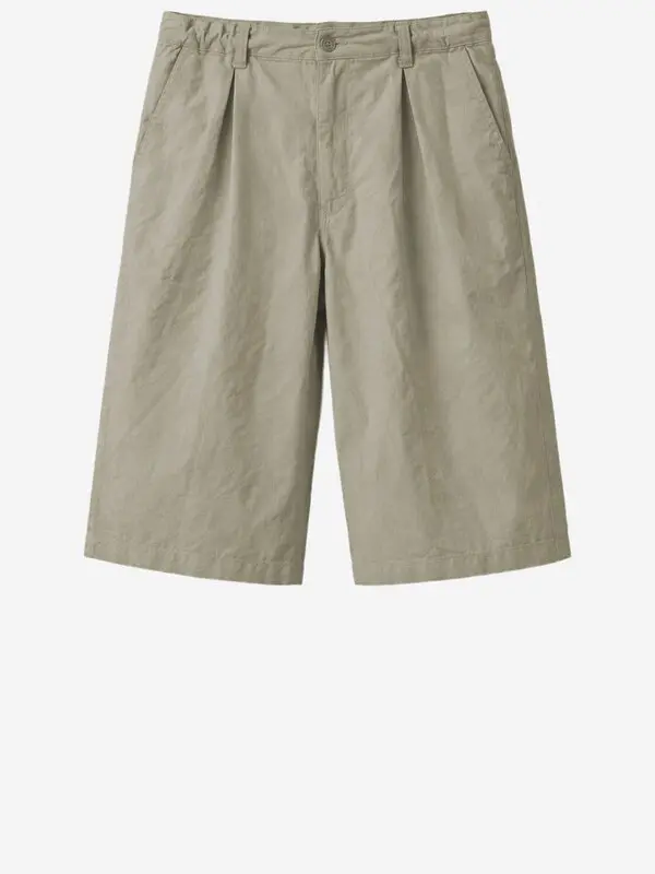 WILLY CHAVARRIA Cotton Blend Shorts