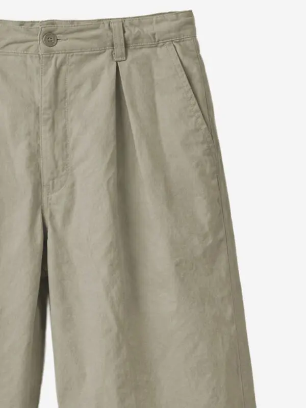 WILLY CHAVARRIA Cotton Blend Shorts