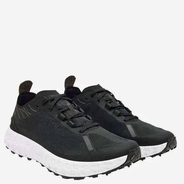 NORDA 001 A Recycled Nylon Sneakers - Nero