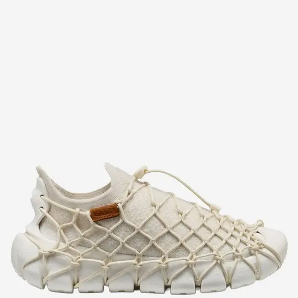 Keen Uneek 360 Knit Sneakers - White