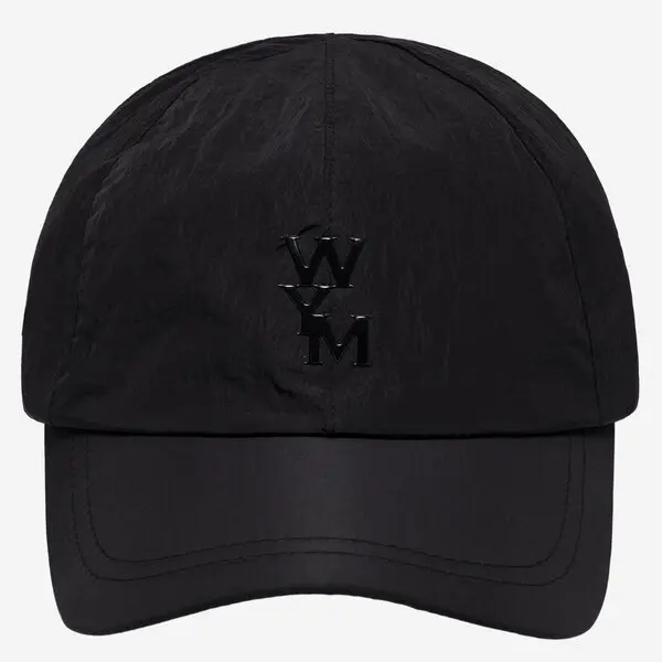 WOOYOUNGMI Baseball Cap - Black