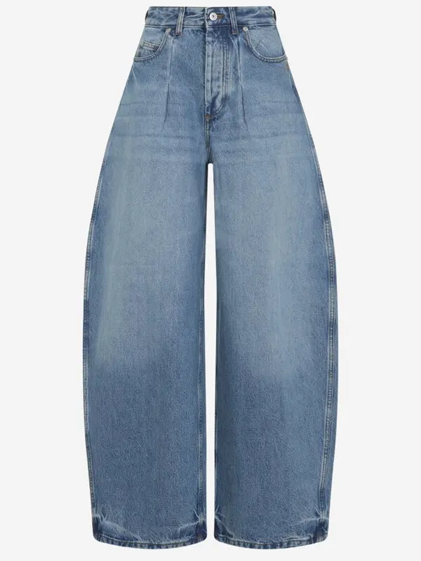 Jacquemus Cotton Jeans
