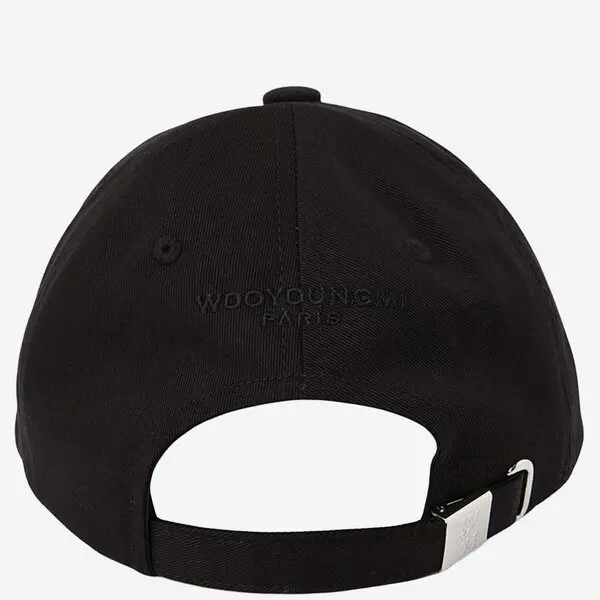 WOOYOUNGMI Cotton Baseball Cap