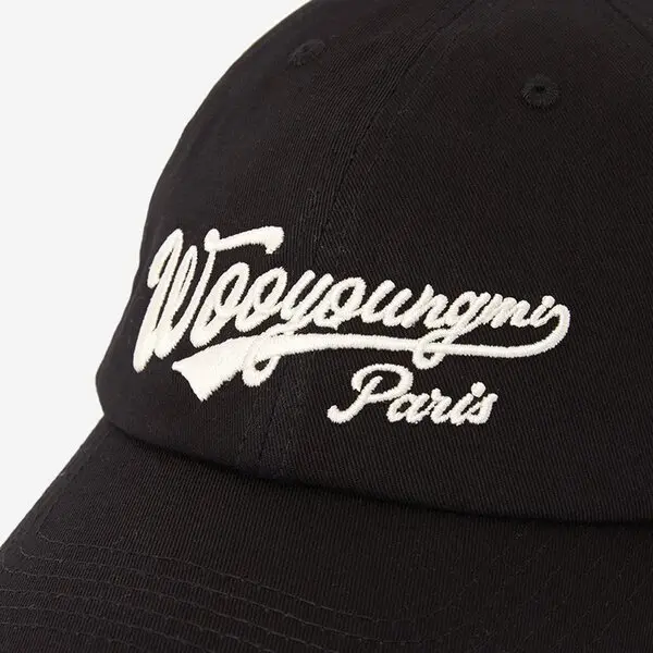 WOOYOUNGMI Cotton Baseball Cap