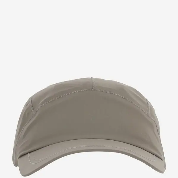 AND WANDER Nylon Baseball Cap - Grey