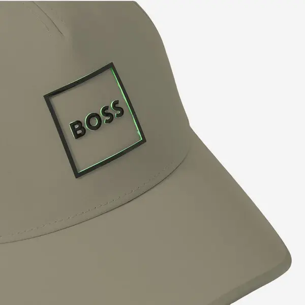 Hugo Boss Baseball Cap With Logo Detail