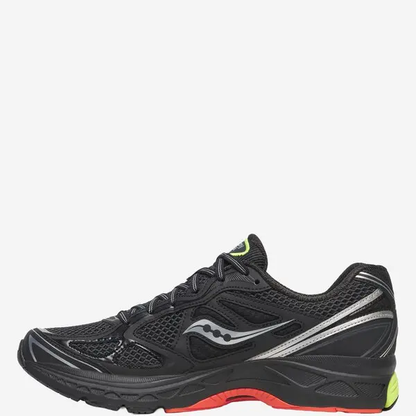 Saucony Progrid Guide Disrupt Sneakers - Black