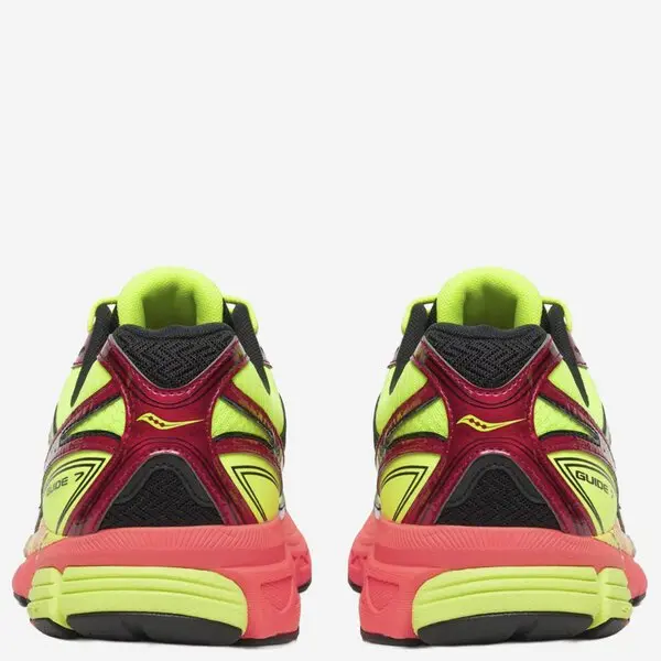 Saucony Progrid Guide Hi-octane Sneakers - Red