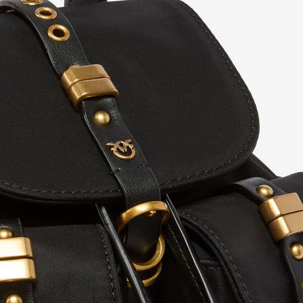 Pinko Nylon Backpack