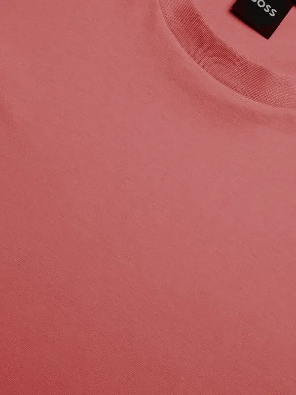Hugo Boss Cotton T Shirt