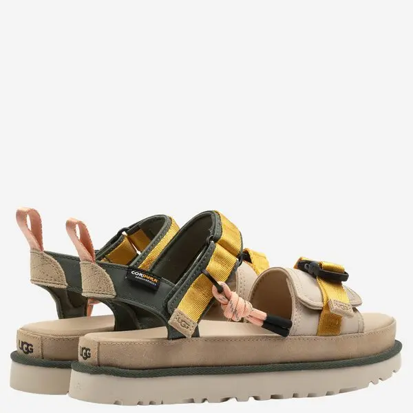 UGG Goldenstar Wildwood Sandals - Beige