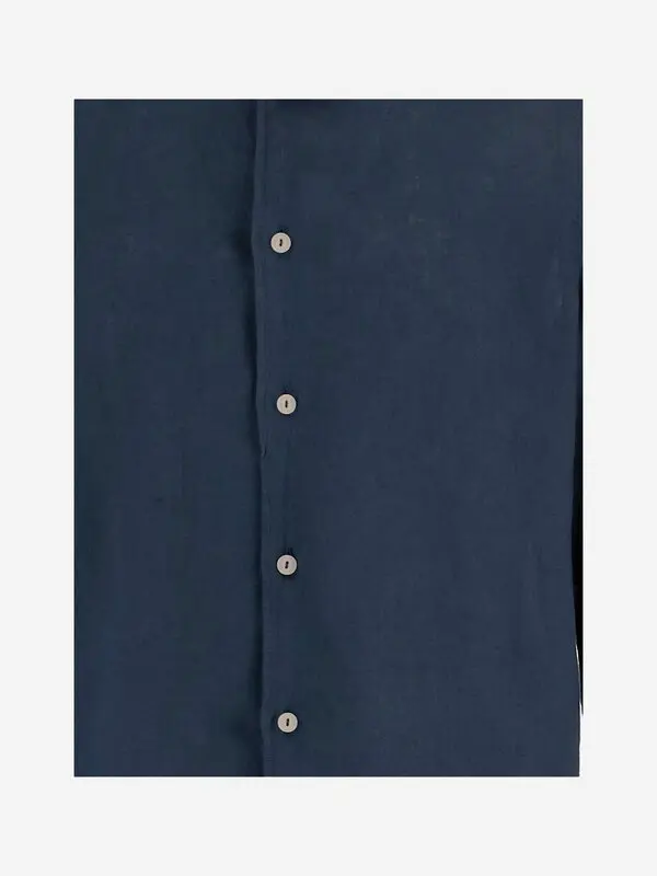 MC2 SAINT BARTH Linen Shirt