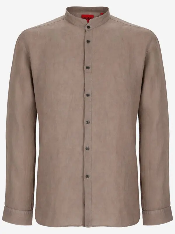 Hugo Boss Linen Shirt