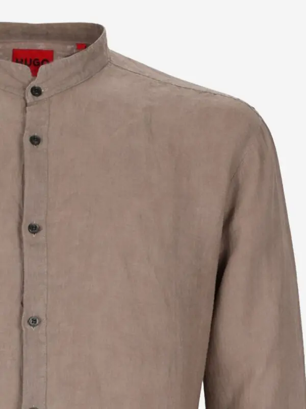 Hugo Boss Linen Shirt