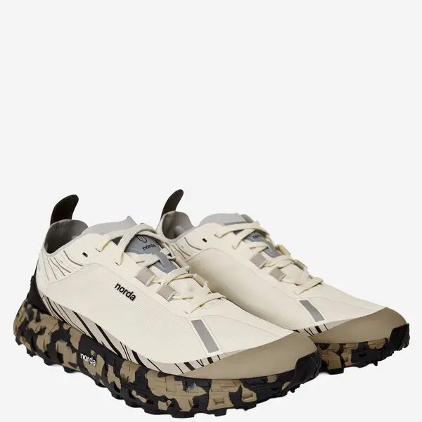 NORDA Sneakers 001 A - Beige