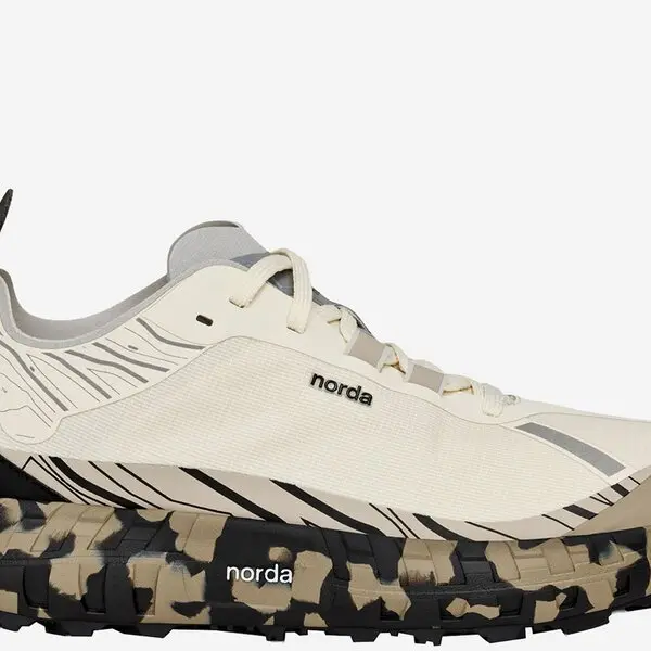 NORDA Sneakers 001 A - Beige