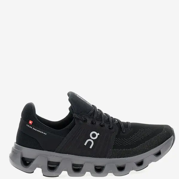 On Cloudswift 4 Ad Sneakers - Black