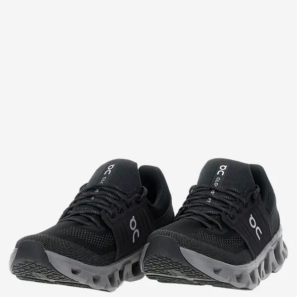 On Cloudswift 4 Ad Sneakers - Black