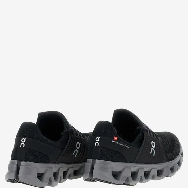 On Cloudswift 4 Ad Sneakers - Black