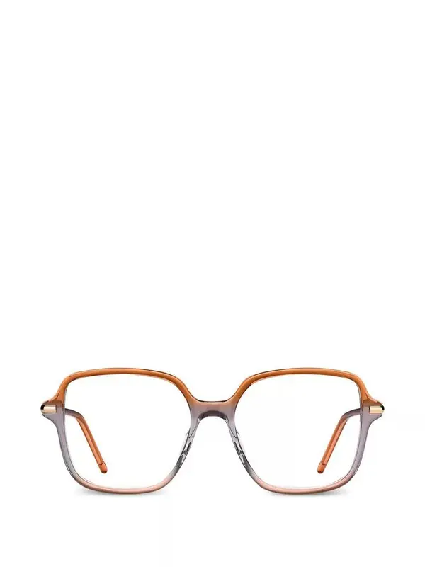 Marc Jacobs Square Frame Glasses