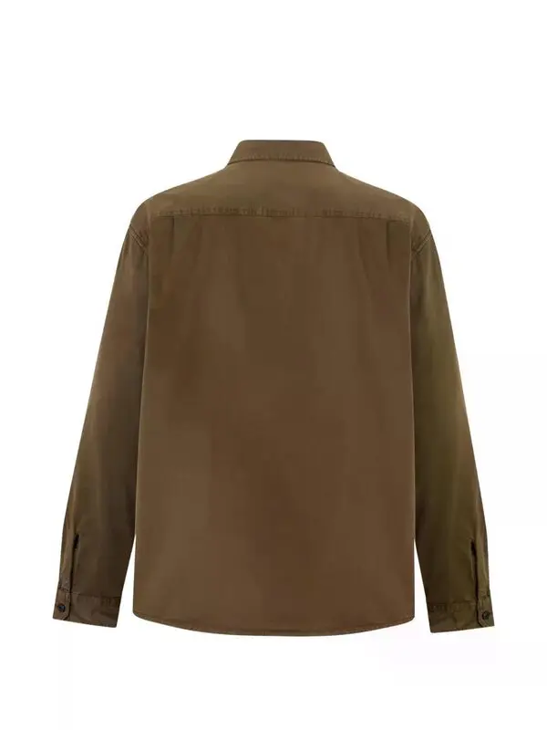 DIESEL® Chest-pockets Shirt