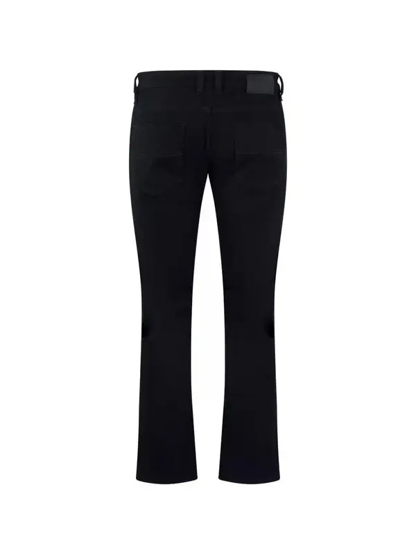DIESEL® Campana Bell-fit Jeans - Black