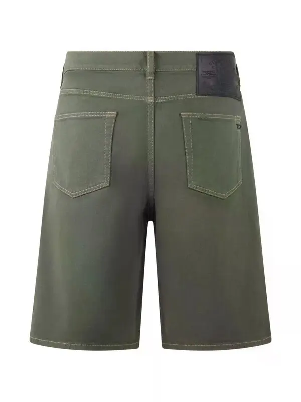 DIESEL® Knee-length Denim Shorts