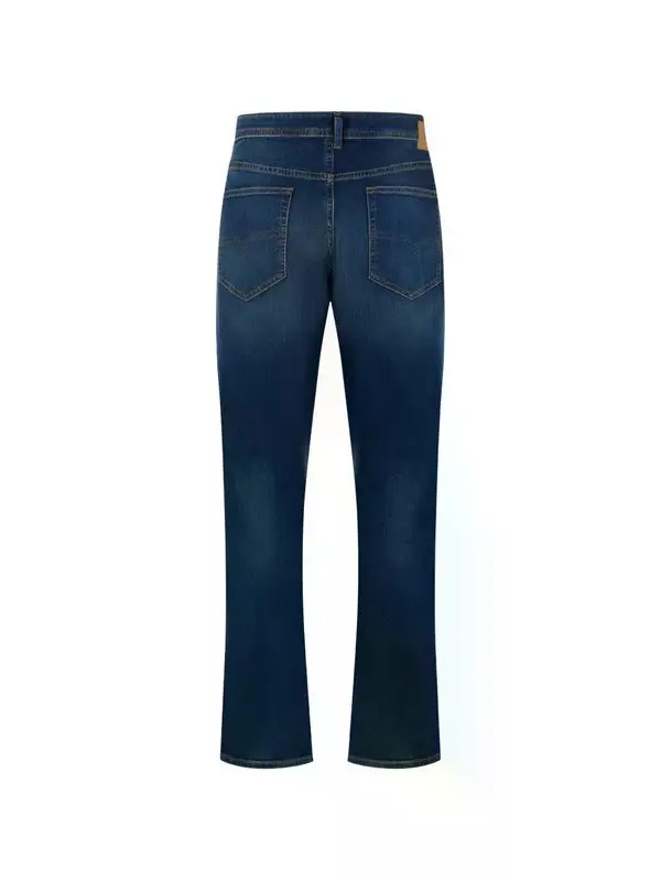 DIESEL® Regular-cut Flared-hem Jeans