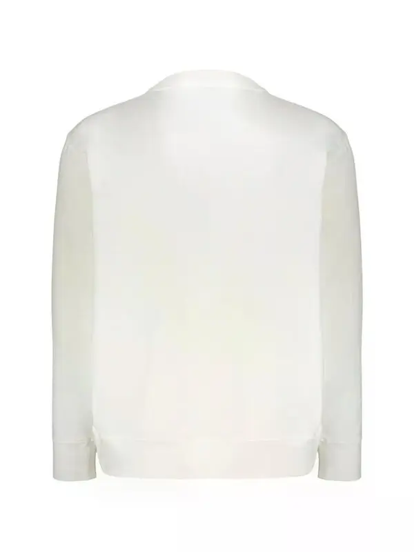 Paul & Shark Logo Embroidered Sweatshirt