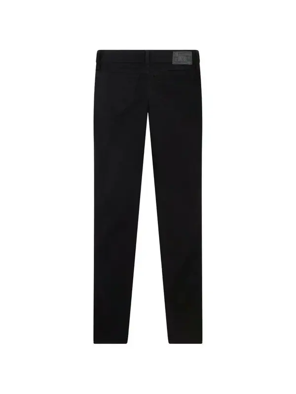 DIESEL® Distressed Skinny-fit Jeans - Black