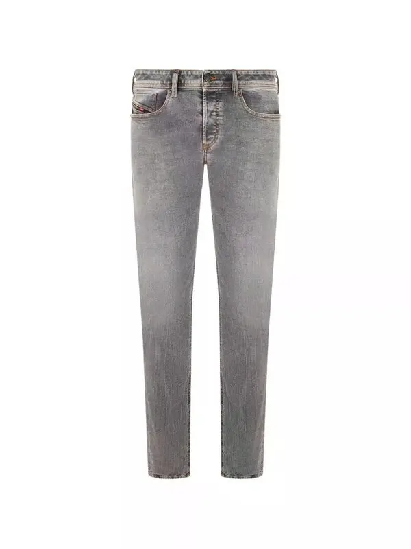 DIESEL® Skinny Fit Jeans