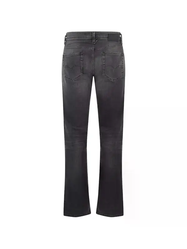 DIESEL® Straight-cut Flared Jeans