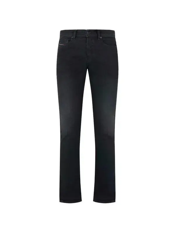 DIESEL® Slim-fit Jeans - Black