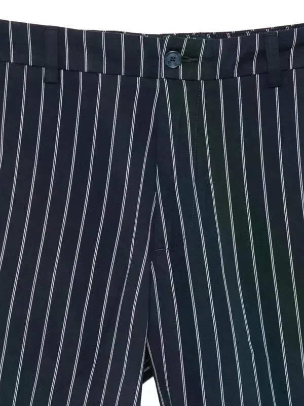BOSS Kane Pinstripe Shorts
