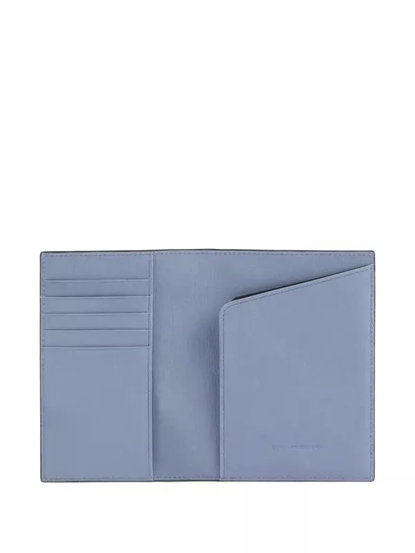 PIQUADRO Circle Passport Holder